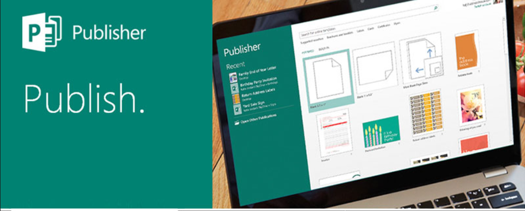 Survey – Microsoft PUBLISHER – T.Byrd Student Center